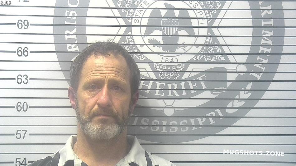 FAIN BRIAN WAYNE 12/14/2022 - Harrison County Mugshots Zone