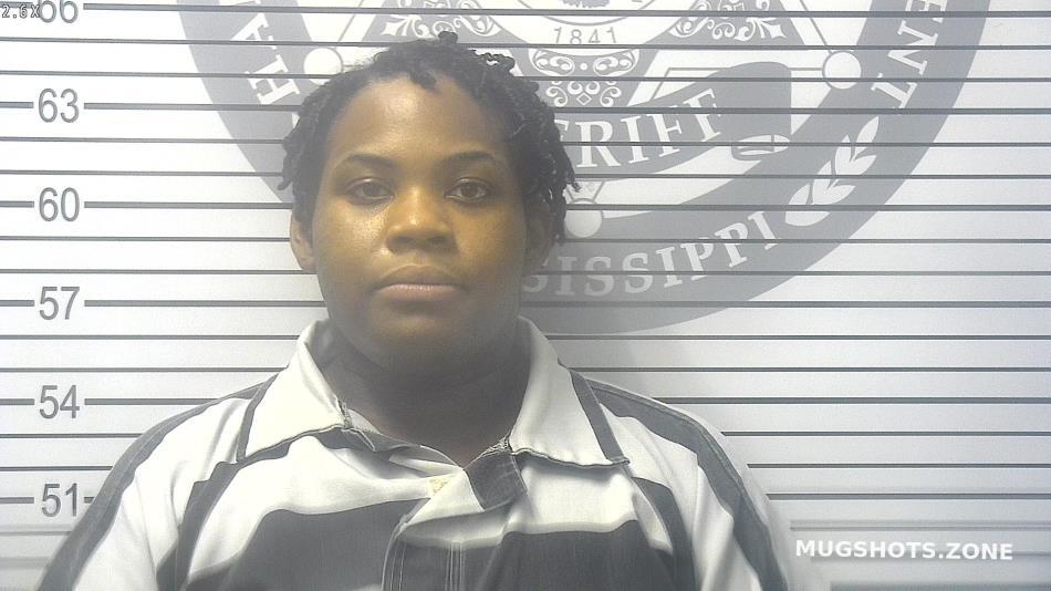 WINDHAM CRYSTAL LATRICE 12/16/2022 - Harrison County Mugshots Zone