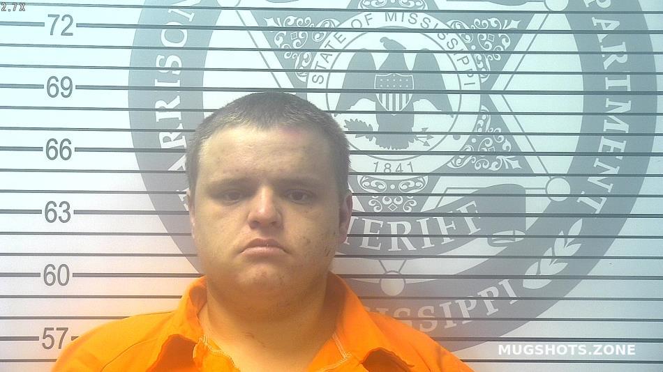 ROBISON LEVI COLE` 12/20/2022 - Harrison County Mugshots Zone