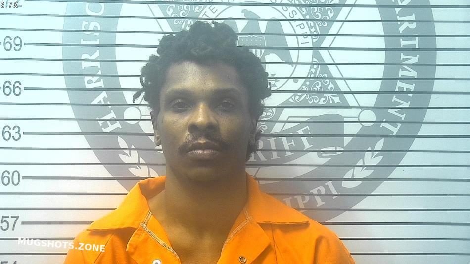 JOHNSON JAVIS EARL 12/21/2022 - Harrison County Mugshots Zone