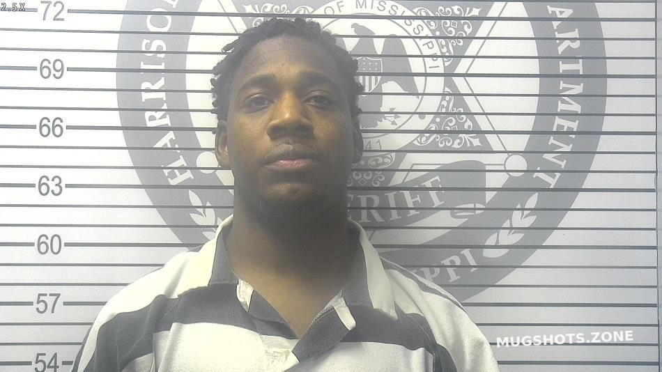 KEYES ANTHONY DARNELL 12/27/2022 - Harrison County Mugshots Zone