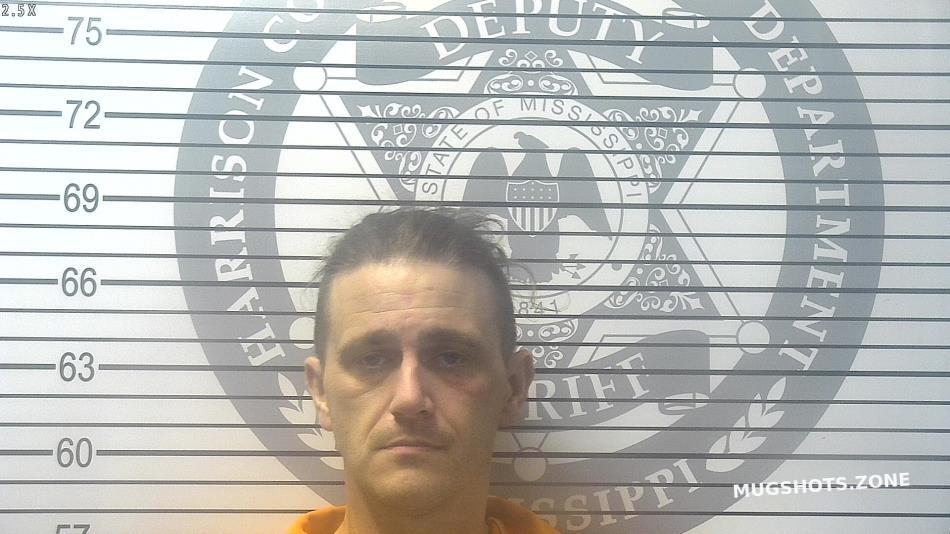 GOOD STEVEN CASEY 01/02/2023 - Harrison County Mugshots Zone