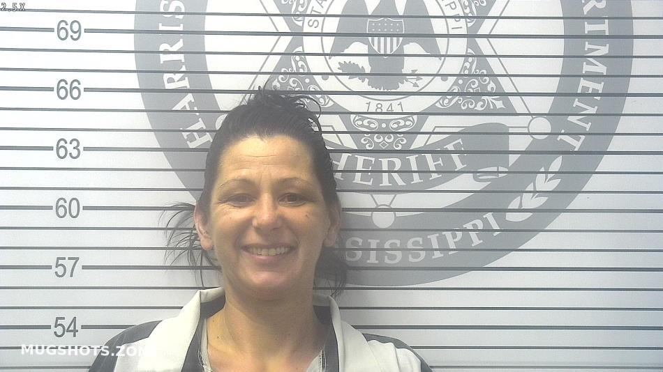 CRUMP CANDICE MARIE 01/03/2023 - Harrison County Mugshots Zone