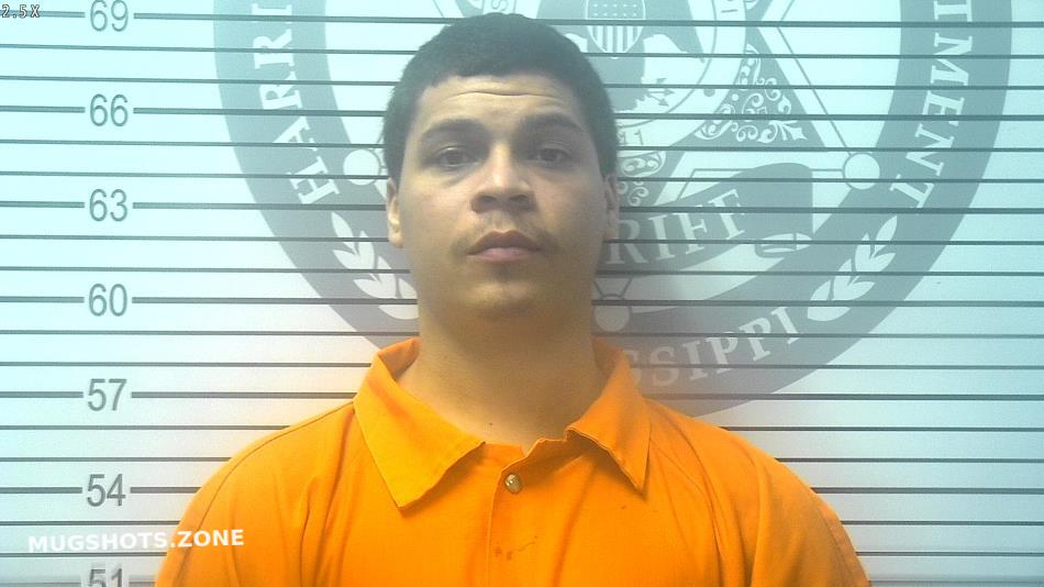 SCHULTZ DERICK NMN 01/05/2023 - Harrison County Mugshots Zone