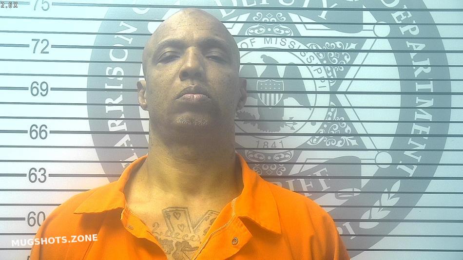 WATSON BRIAN ALEXANDER 01/07/2023 - Harrison County Mugshots Zone