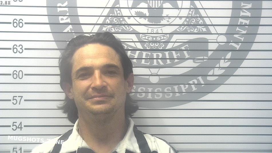 TAYLOR NICHOLAS JAMES 01/07/2023 - Harrison County Mugshots Zone