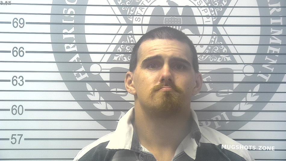 LANE STEVEN KEVIN 01/10/2023 - Harrison County Mugshots Zone