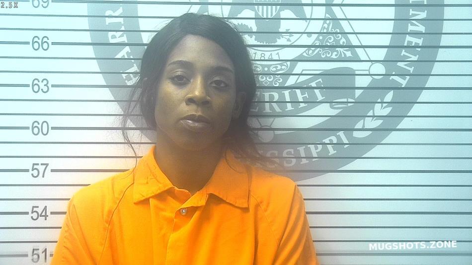 GOODEN MIA MONA 01/10/2023 - Harrison County Mugshots Zone