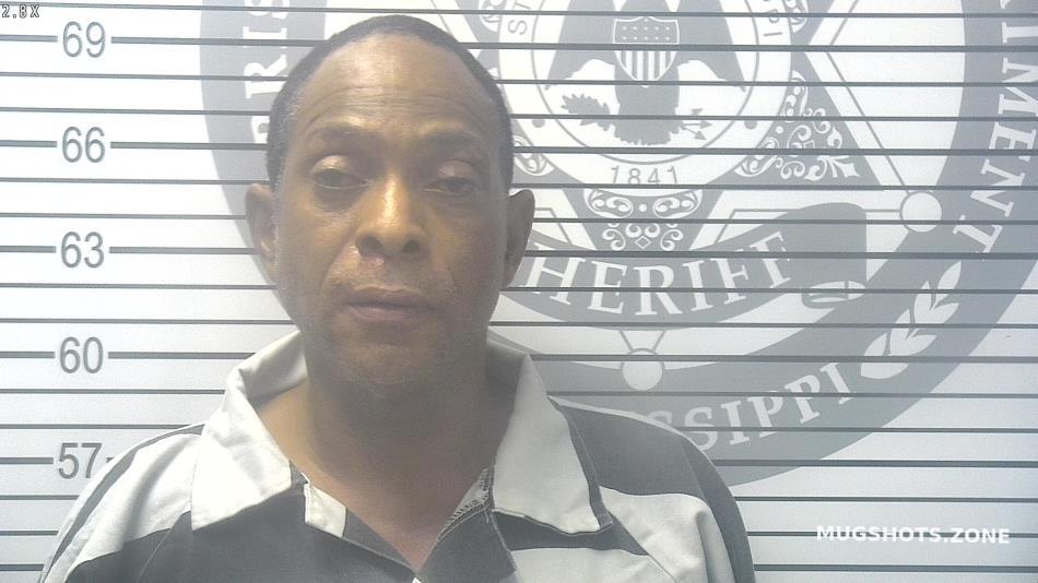 MCDONALD ANTHONY CRAIG 01/11/2023 - Harrison County Mugshots Zone