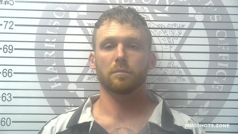 ELLERMAN CHRISTOPHER PAUL 01/12/2023 - Harrison County Mugshots Zone