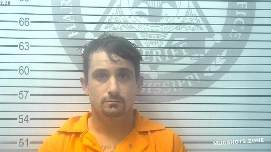 CHIASSON CHRISTOPHER BLAKE 01/13/2023 - Harrison County Mugshots Zone