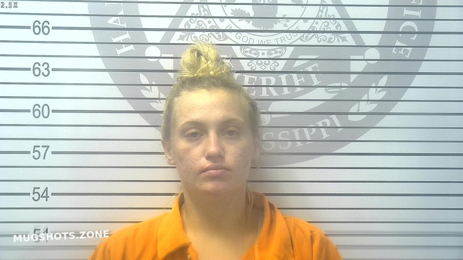 Payne Carrie Savannah 01 14 2023 Harrison County Mugshots Zone