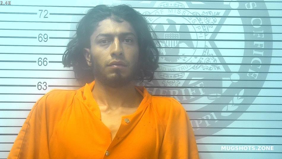 DUQUE-MALDONADO CRISTIAN ALEXIS 01/15/2023 - Harrison County Mugshots Zone