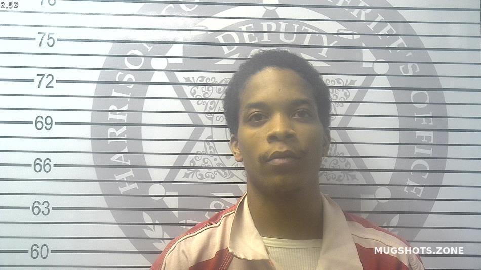 MCGILL DEONDRE TRAVON 01/18/2023 - Harrison County Mugshots Zone
