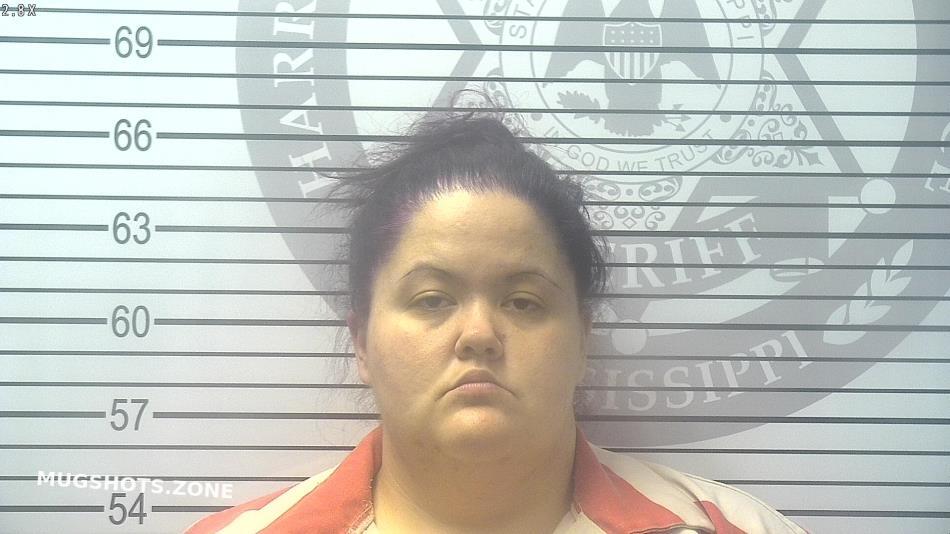 TINKER BRITTANY ELYSE 01/21/2023 - Harrison County Mugshots Zone