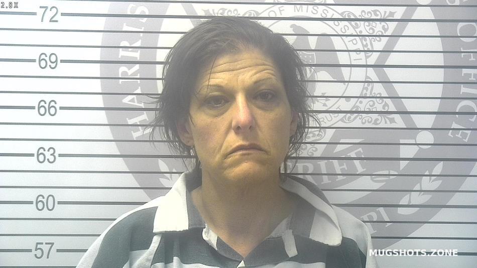 PATRONAS DAPHNE MICHELLE 01/26/2023 - Harrison County Mugshots Zone