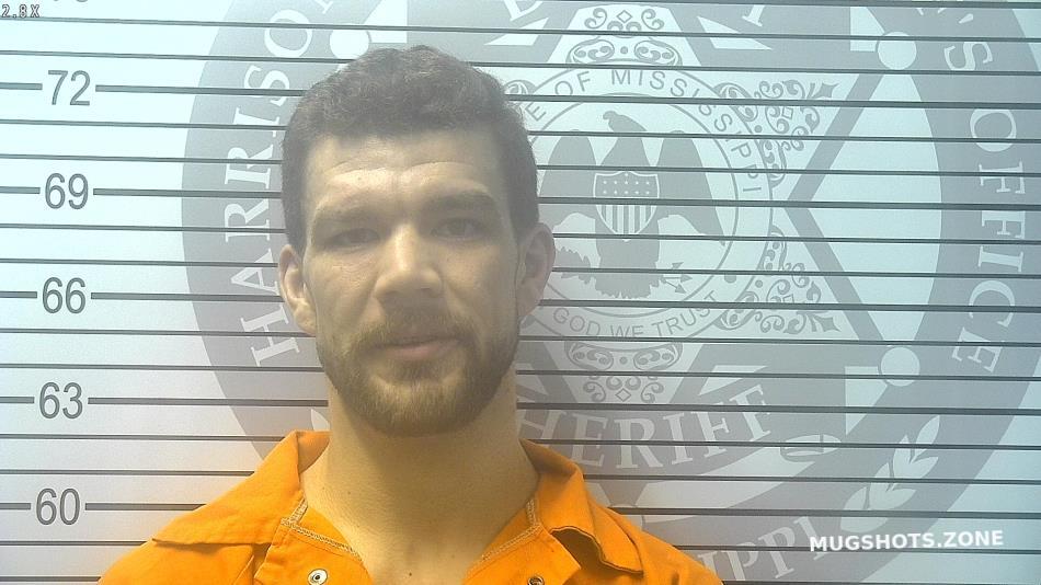 HARPER WESLEY JACOB 01/31/2023 - Harrison County Mugshots Zone