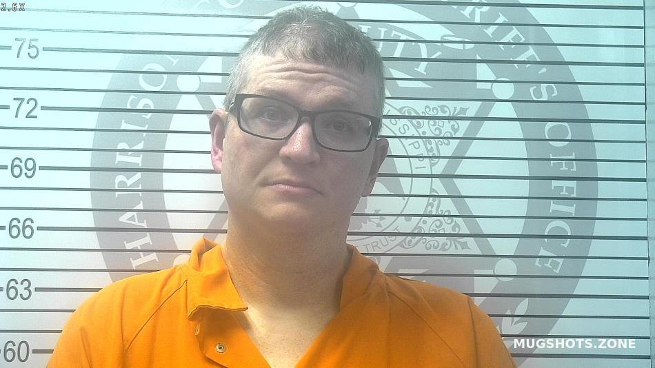 YANOK BRAD MICHAEL 02/03/2023 - Harrison County Mugshots Zone