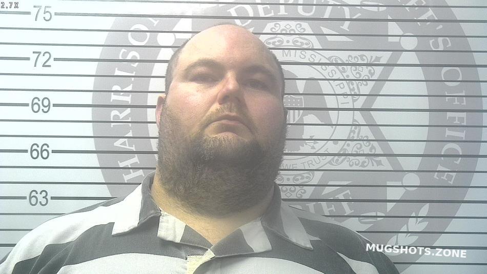 FOREHAND JACOB LYNN 02/08/2023 - Harrison County Mugshots Zone