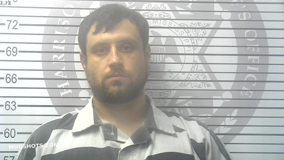 LADNER BRANDON JOSEPH 02/08/2023 - Harrison County Mugshots Zone