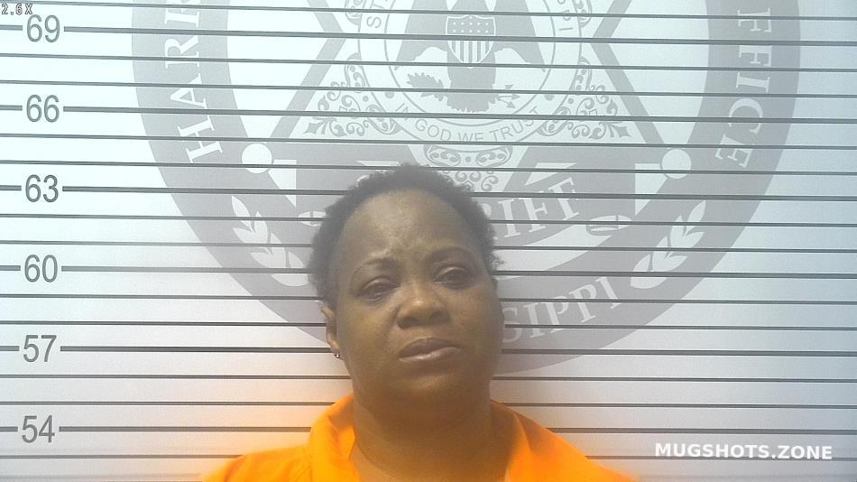WILKS-DUCKWORTH LOLITHA MICHELLE 02/14/2023 - Harrison County Mugshots Zone