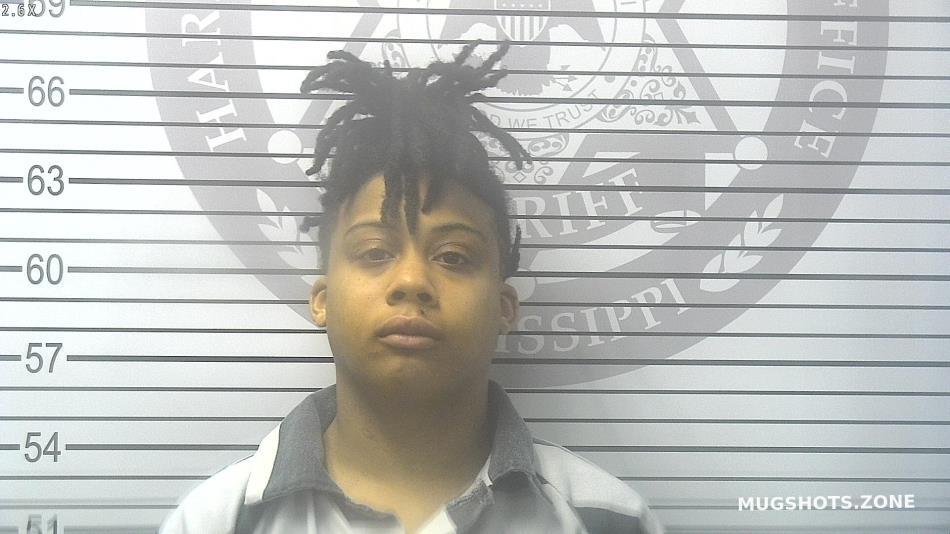 CENALES SHANTEL LEE 02/14/2023 - Harrison County Mugshots Zone