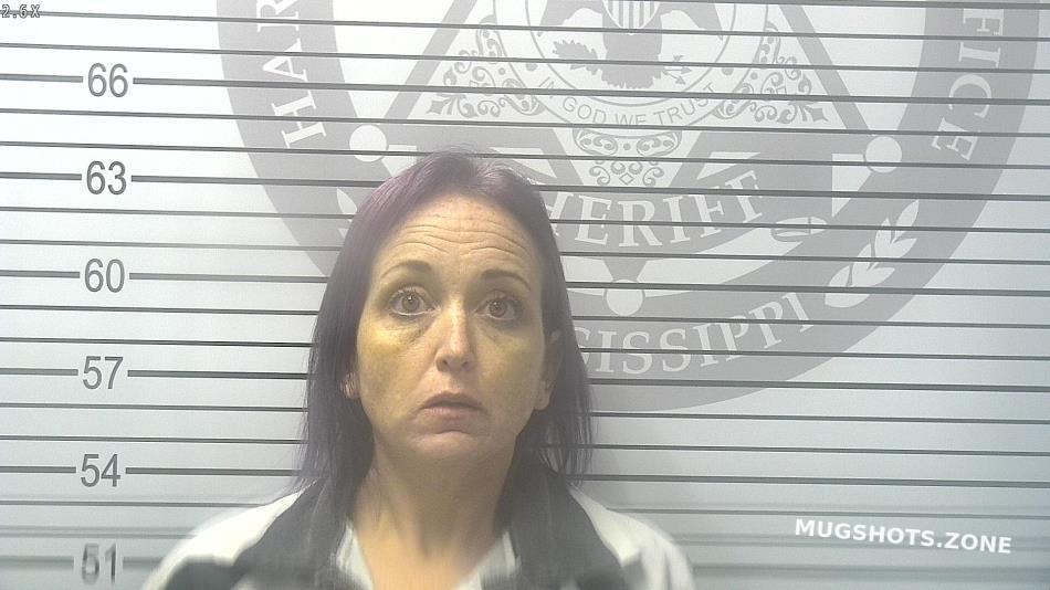 WHITE SARA NMN 02/16/2023 - Harrison County Mugshots Zone