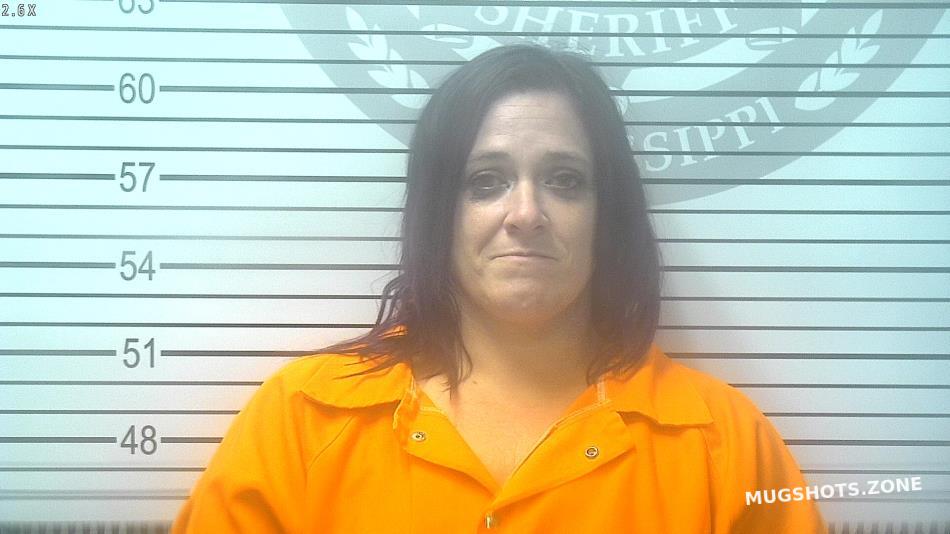 POWELL RACHEL CANDACE 02/16/2023 - Harrison County Mugshots Zone