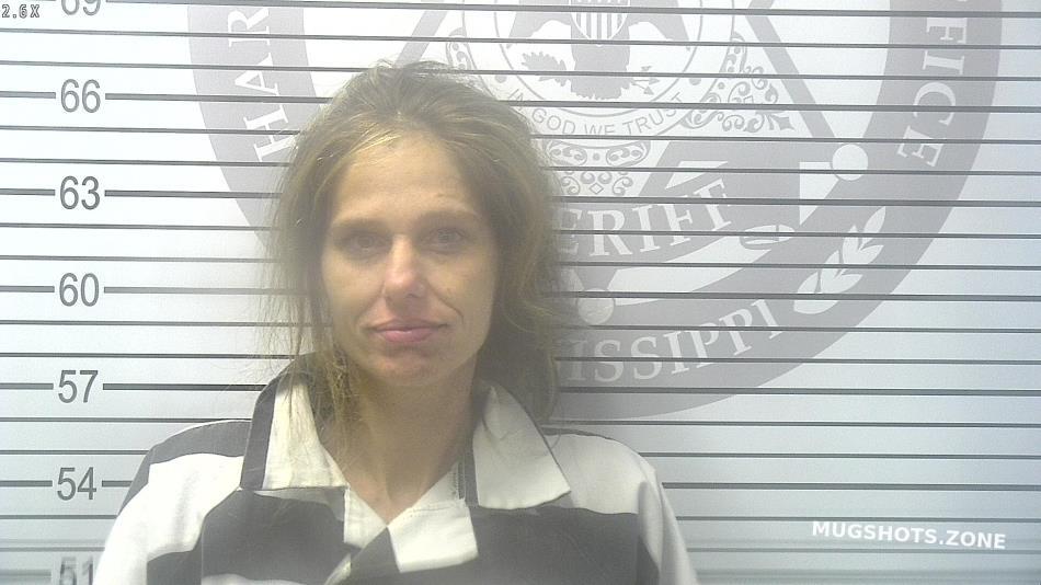 DOSSETT ROSELEAN MARIE 02/17/2023 - Harrison County Mugshots Zone