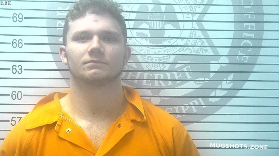 MCCURLEY BRANDON DANIEL 02/18/2023 - Harrison County Mugshots Zone