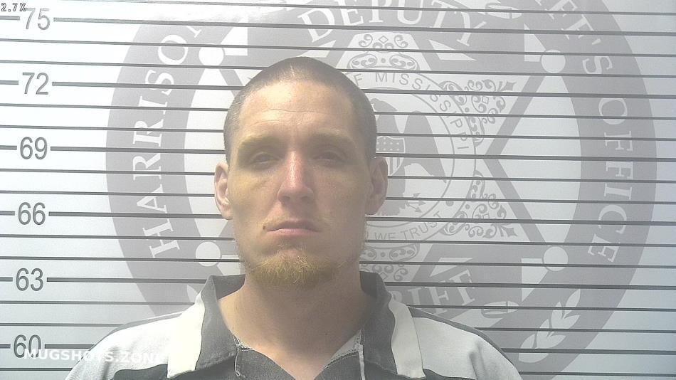 CARTER JONATHAN THOMAS 02/20/2023 - Harrison County Mugshots Zone