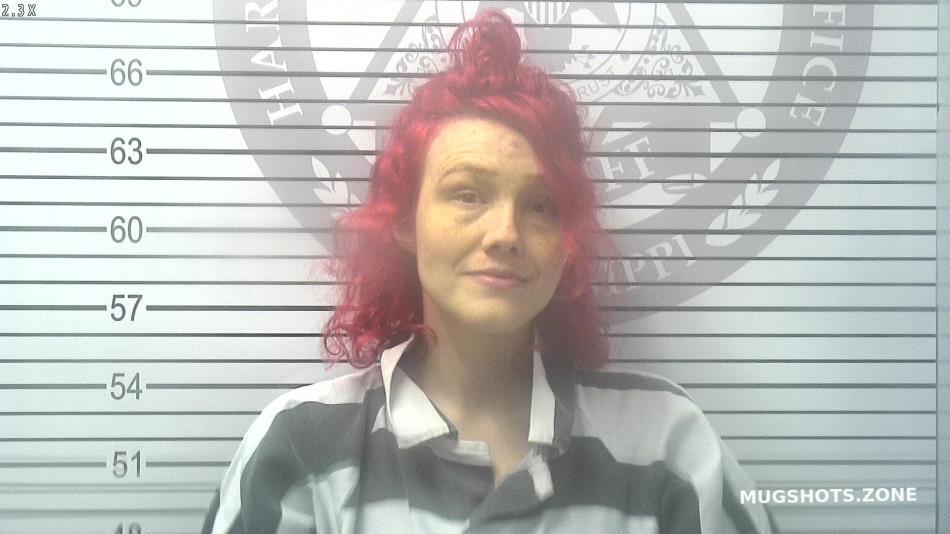 SHIVER CATHERINE CELECEY ANN 02/27/2023 - Harrison County Mugshots Zone