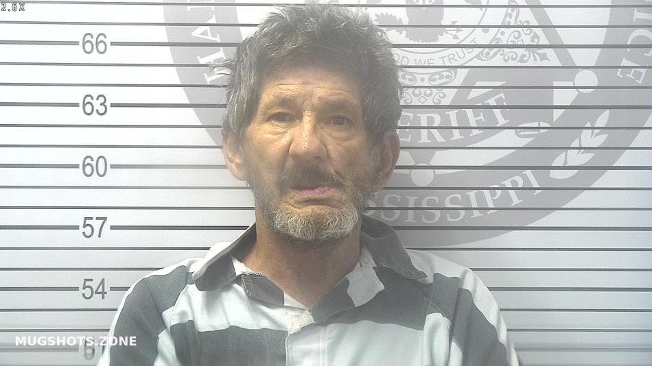 CHAMBLISS WILLIAM ROGER 03/02/2023 - Harrison County Mugshots Zone