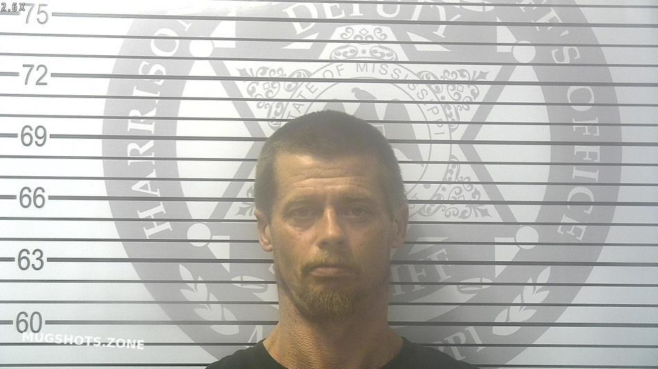 LAMINACK DARRELL PAUL 03/05/2023 - Harrison County Mugshots Zone