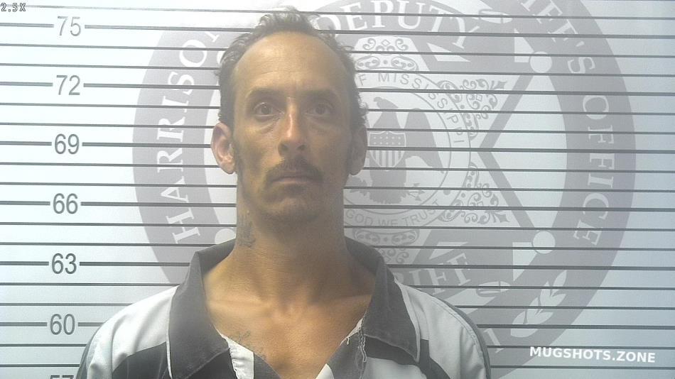 BILLIOT SHAUN MICHAEL 03/06/2023 - Harrison County Mugshots Zone