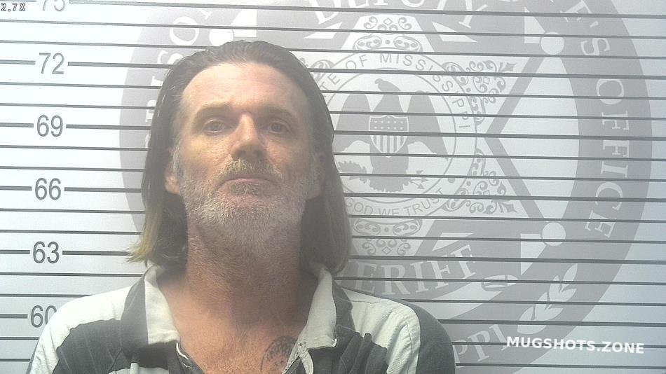 LEE WILEY RAY II 03/08/2023 - Harrison County Mugshots Zone