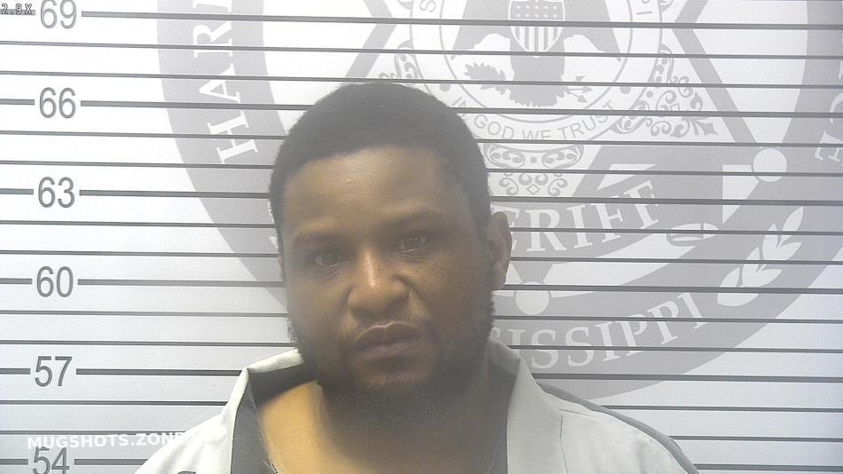WILLIAMS DESHUN TERELL 03/10/2023 - Harrison County Mugshots Zone