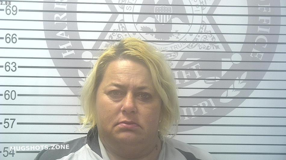 CHANG KANDIE MARIE 03/14/2023 - Harrison County Mugshots Zone