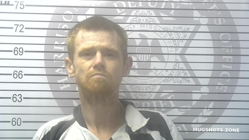 HALEY JOHN ANSELM JR 03/16/2023 - Harrison County Mugshots Zone