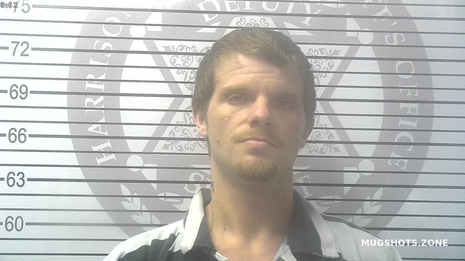 COURTNEY BRANDON ANTHONY 03/22/2023 - Harrison County Mugshots Zone