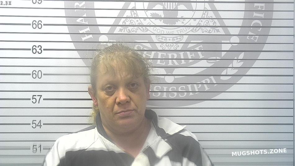 RIVENBARK JULIE ANN 03/25/2023 - Harrison County Mugshots Zone