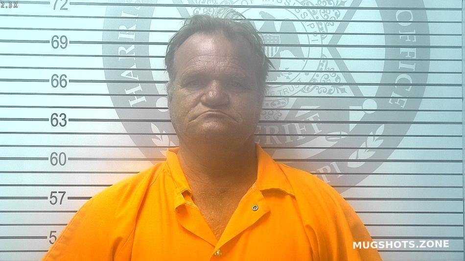 WALLER JAMES EDWARDS 03/25/2023 - Harrison County Mugshots Zone