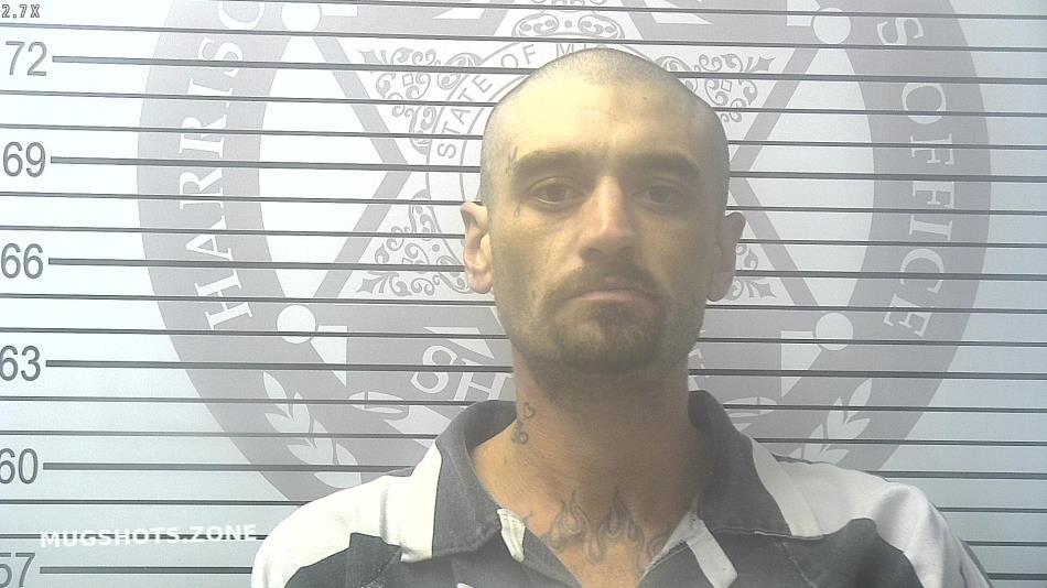 LOTT TIMOTHY RAY 03/28/2023 - Harrison County Mugshots Zone