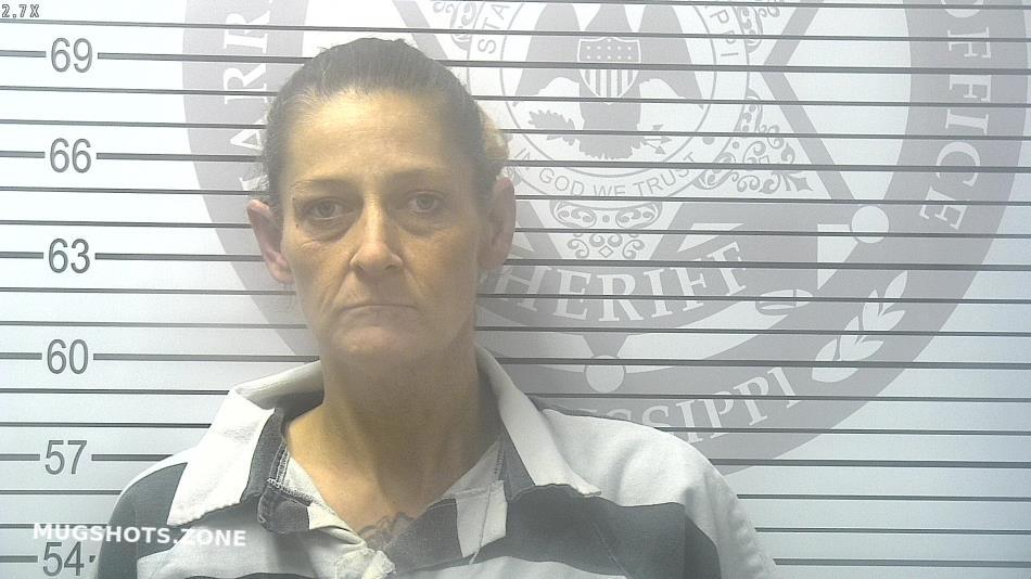 BOGNER AMANDA MARIE 03/28/2023 - Harrison County Mugshots Zone