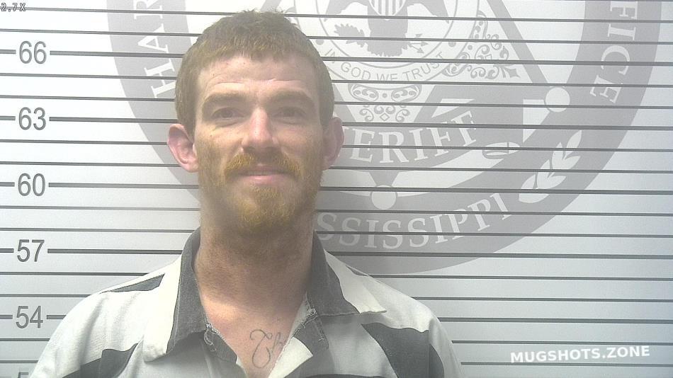 TIRADO BRANDON RAUL 03/29/2023 - Harrison County Mugshots Zone