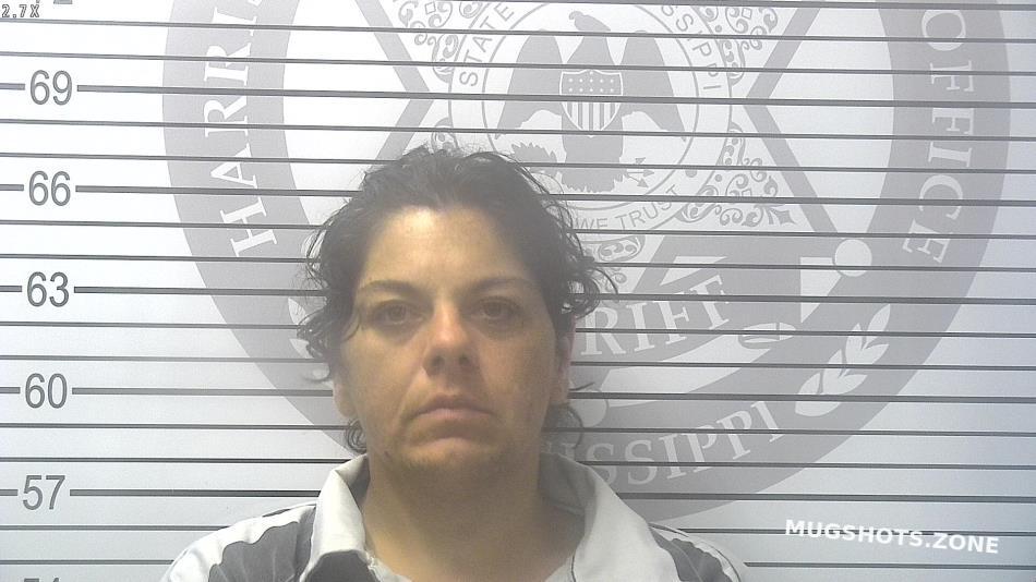 ALLEN CARRIE ILENE 04/01/2023 - Harrison County Mugshots Zone