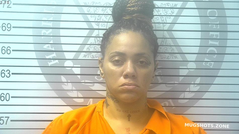 BAILEY CRISTEL LEE 04/01/2023 - Harrison County Mugshots Zone