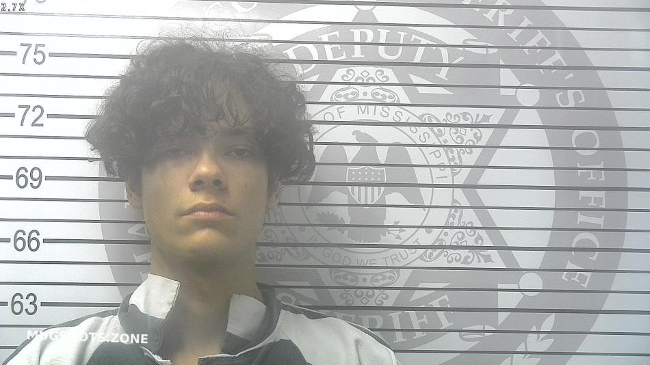 REED BENJAMIN BERNARD 04/03/2023 - Harrison County Mugshots Zone