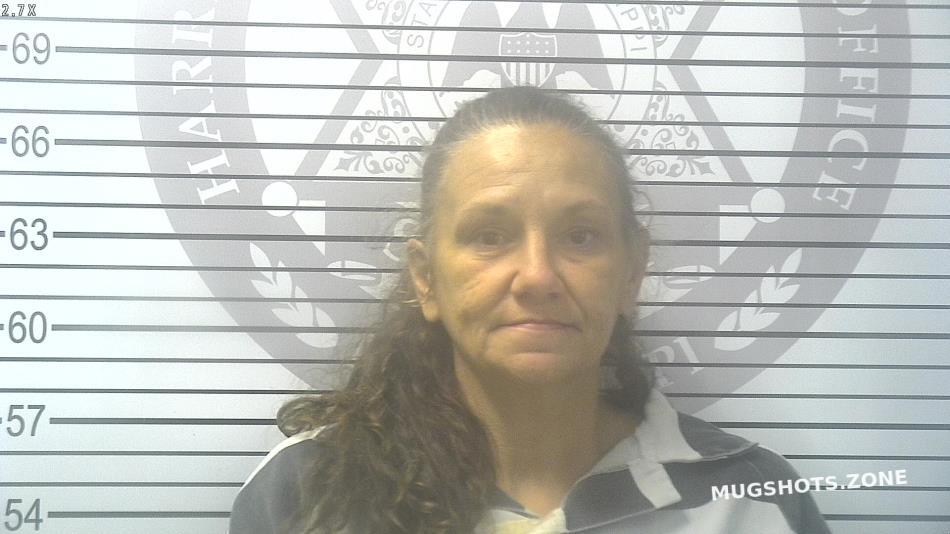 Vernon Davina Diane 04 03 2023 Harrison County Mugshots Zone