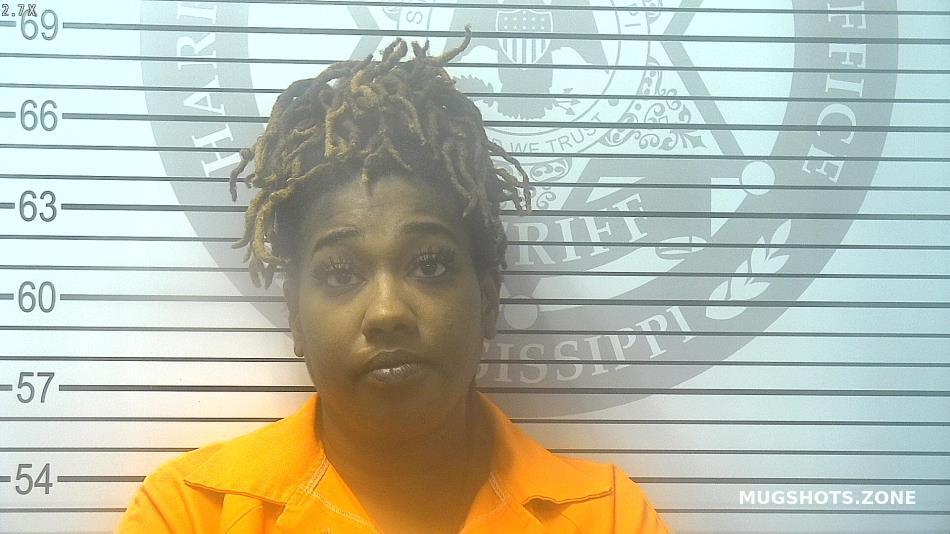 THOMAS SHAWNA EVETTE 04/08/2023 - Harrison County Mugshots Zone